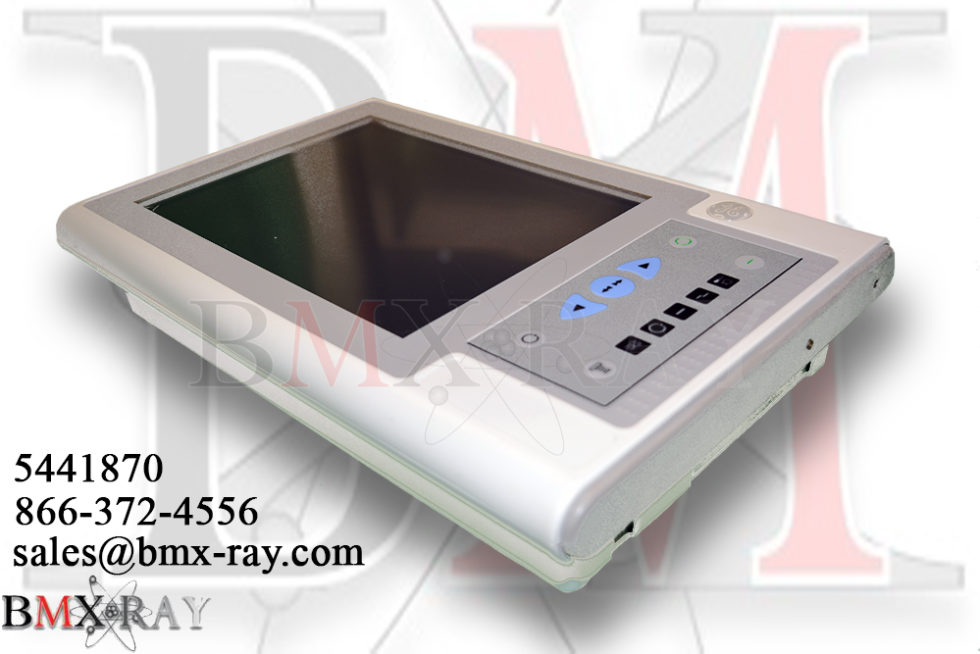 5441870 GE Proteus Console - Bmx-Ray, Inc