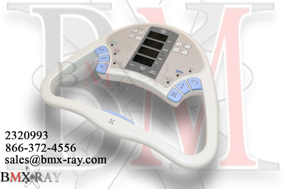Control Consoles - Bmx-Ray, Inc